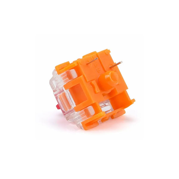 TTC Golden Red V3 Switches – Goblintechkeys