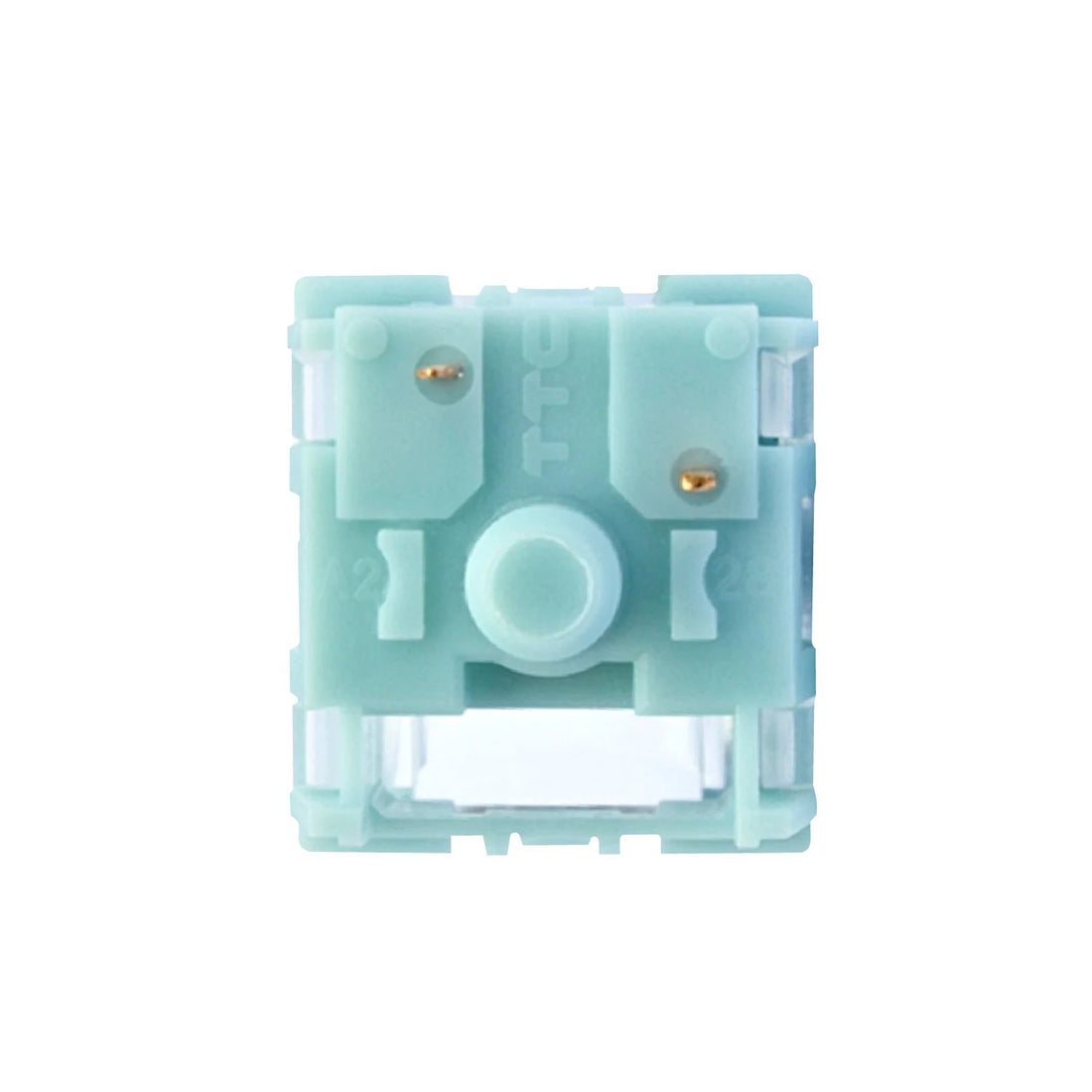 TTC Silent Bluish White Switches – Goblintechkeys