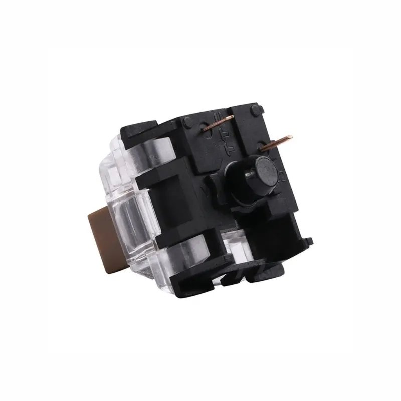 TTC Silent Brown Switches – Goblintechkeys