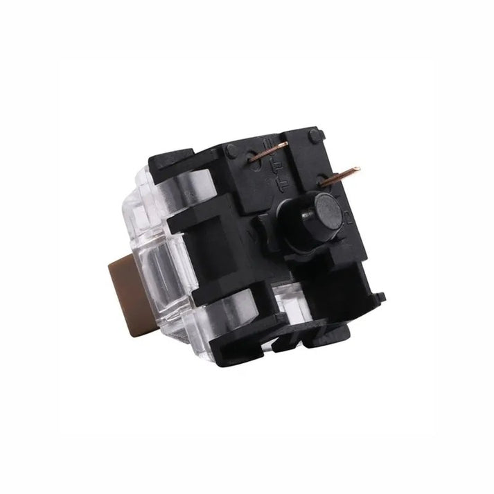 TTC Silent Brown Switches – Goblintechkeys