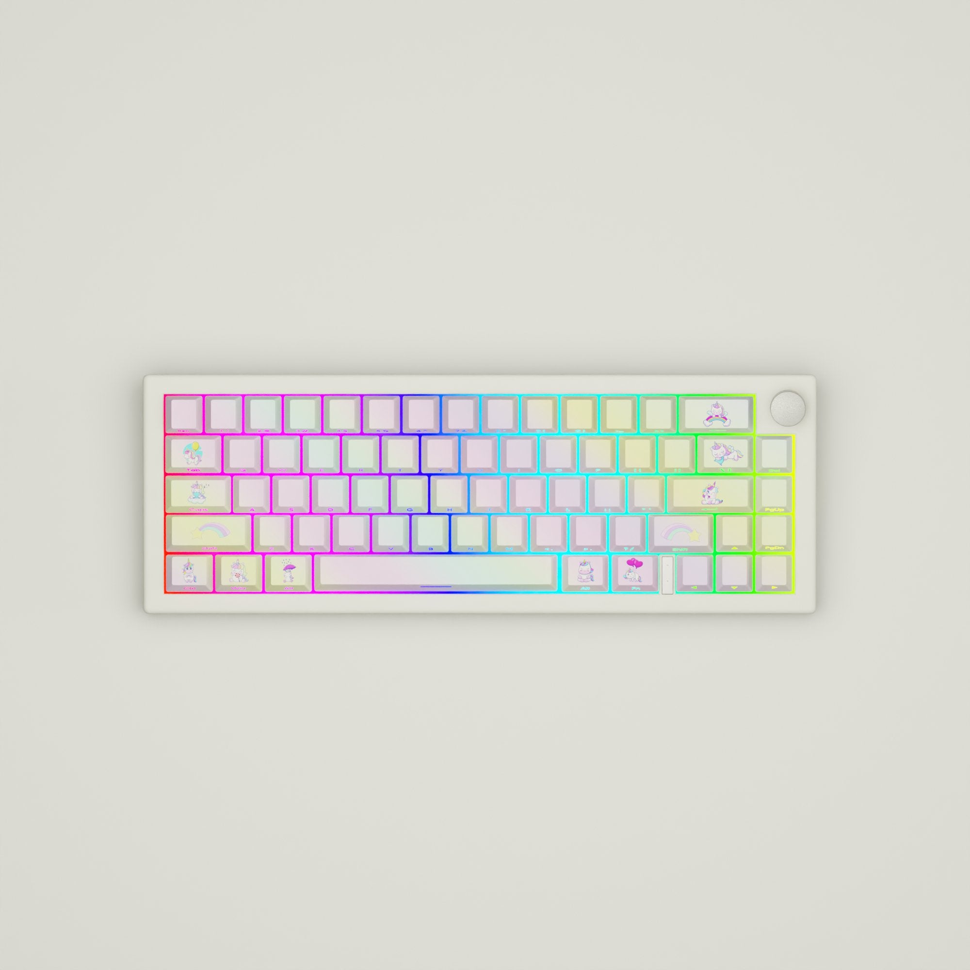 Pre-built GMK67 Keyboard – Goblintechkeys