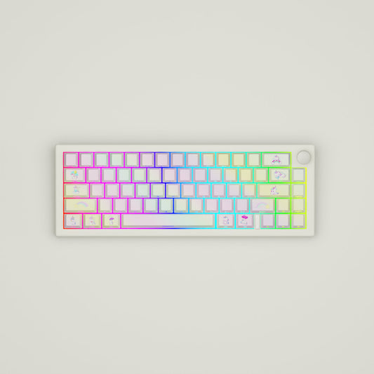 Pre-built GMK67 Keyboard – Goblintechkeys