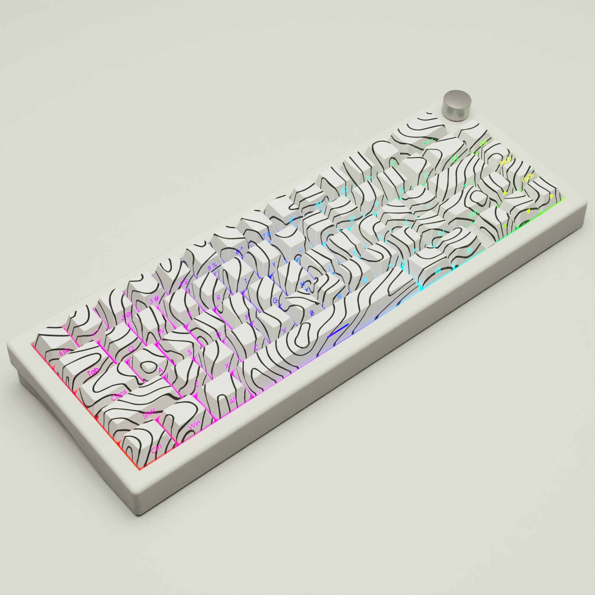 Pre-built GMK67 Keyboard – Goblintechkeys