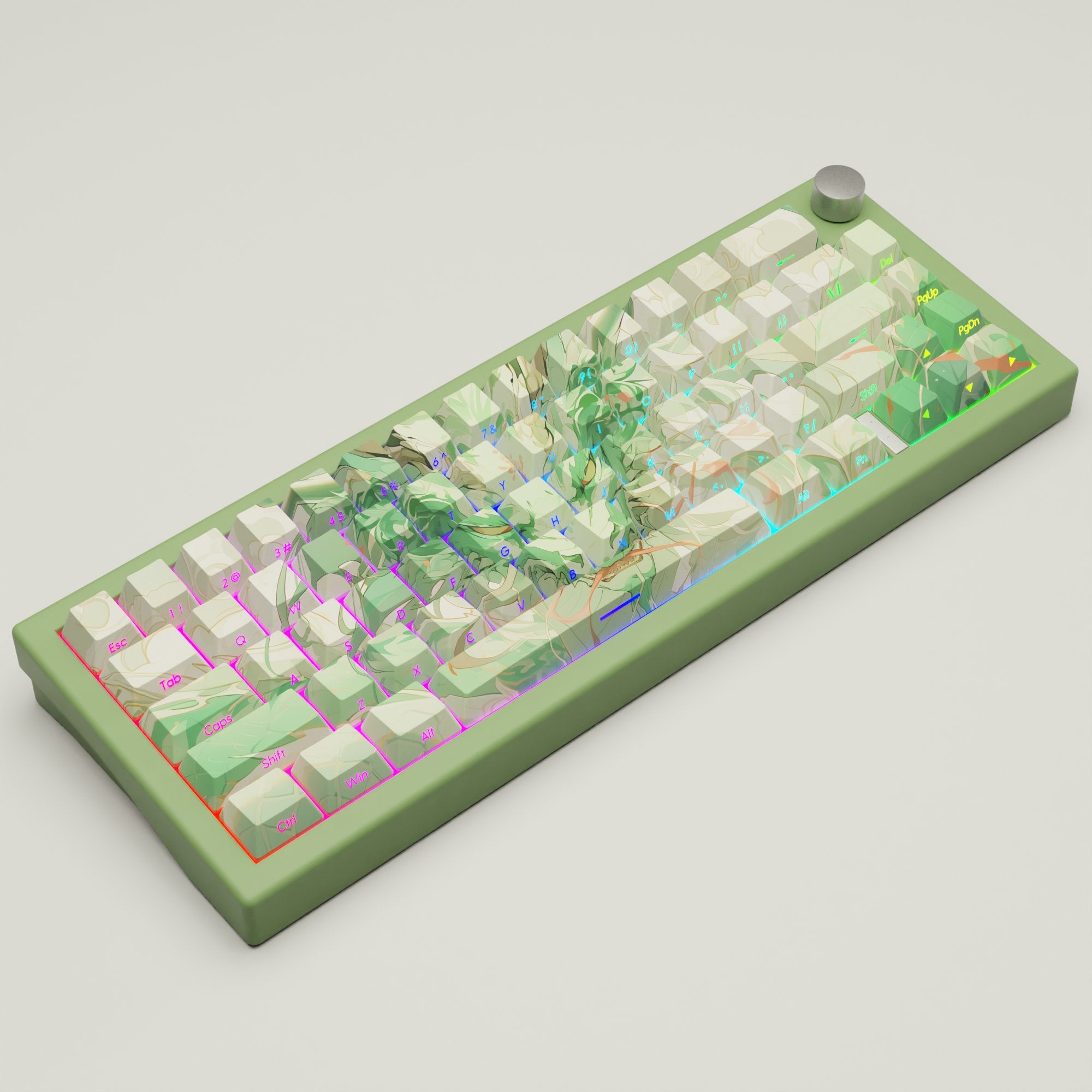 Pre-built GMK67 Keyboard – Goblintechkeys